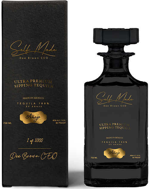 Shop - Self Made Tequila